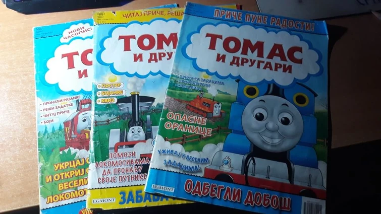 My TTTE collection | Fandom