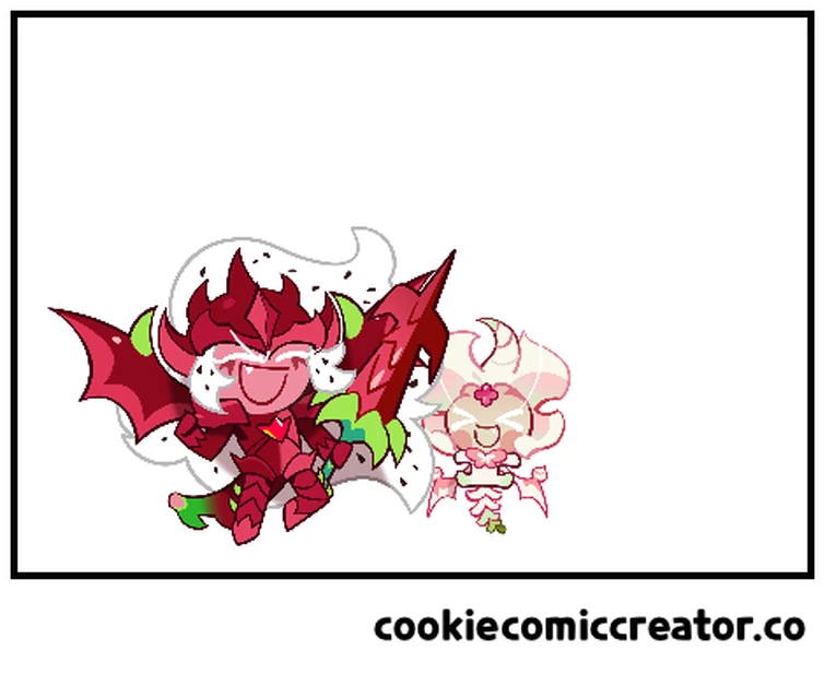 To me,Pitaya dragon cookie and Snapdragon cookie are like father and ...