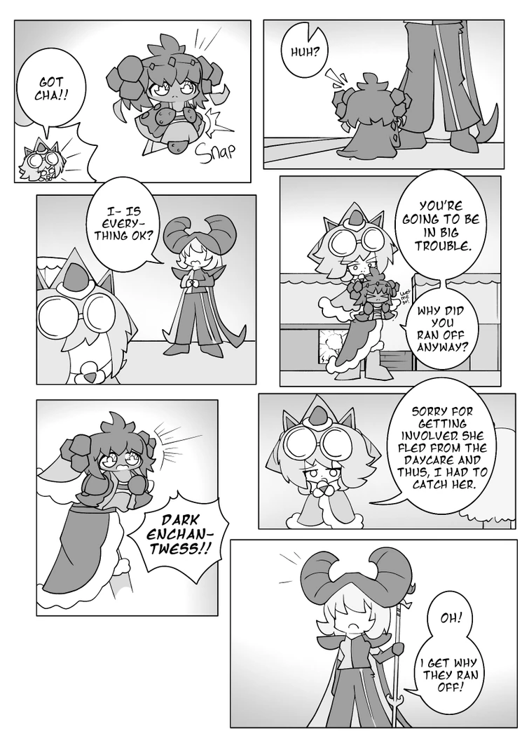 The REAL Small Little Raisin Ch.4 | Fandom