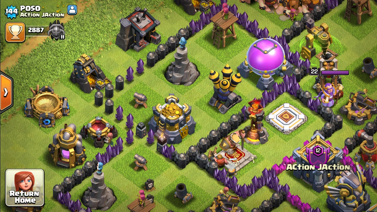 Bug in COC | Fandom