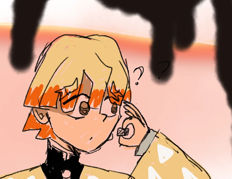 OH NO ZENITSU | Fandom