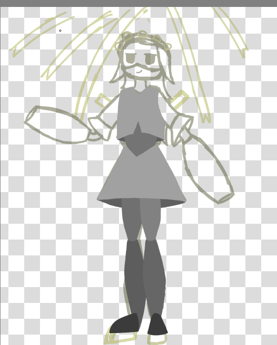 SD E new ref WIP! | Off-topic art | Fandom