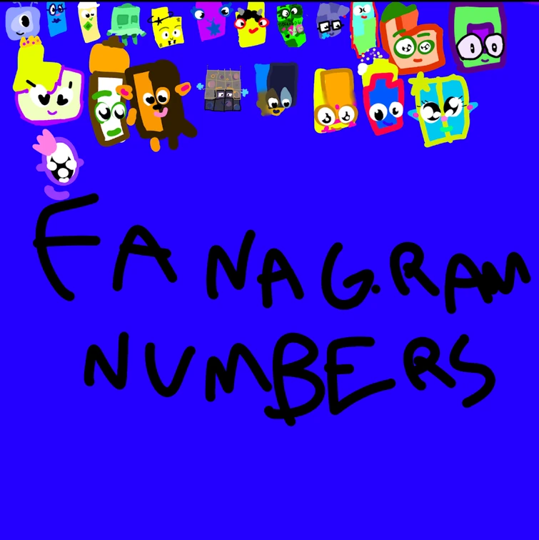 Discuss Everything About Numberfanagram Wiki | Fandom