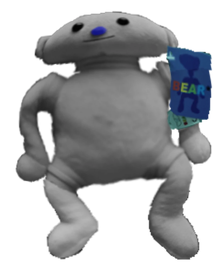 innit kid plush | Fandom