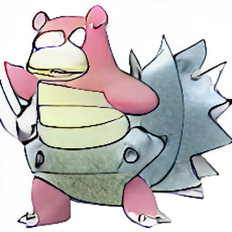 AI Draws Pokemon Mega Evolution Special - All Gen 1 Pokemon (Besides ...