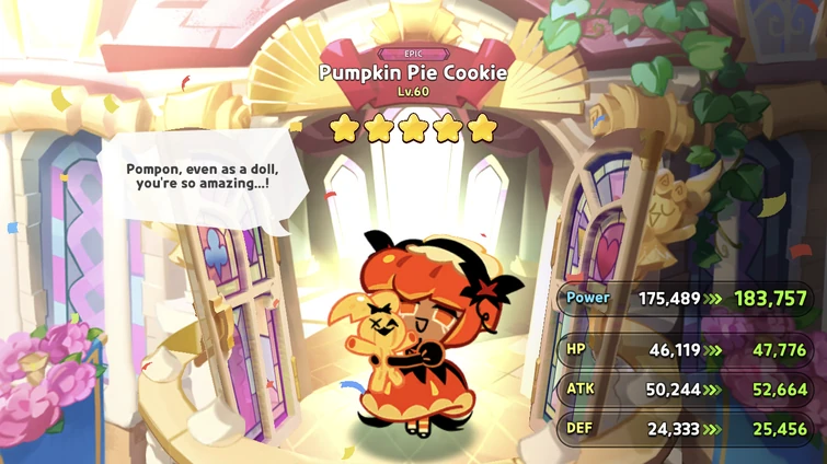 FINALLY 5 STARRING PUMPKIN PIE- | Fandom