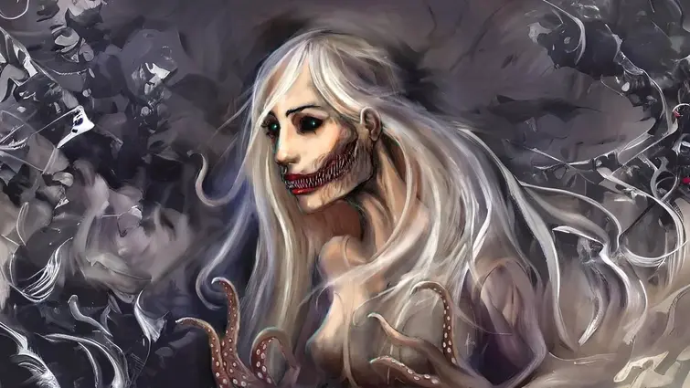 Who drew this abeloth illustration? | Fandom