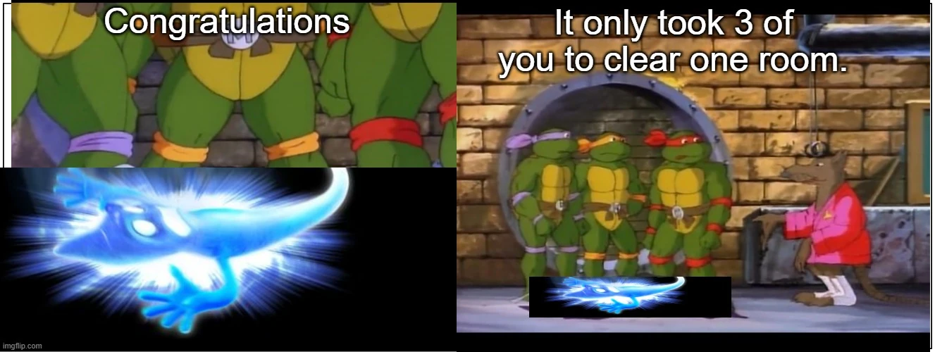 We all had these moments in Scarescraper | Fandom