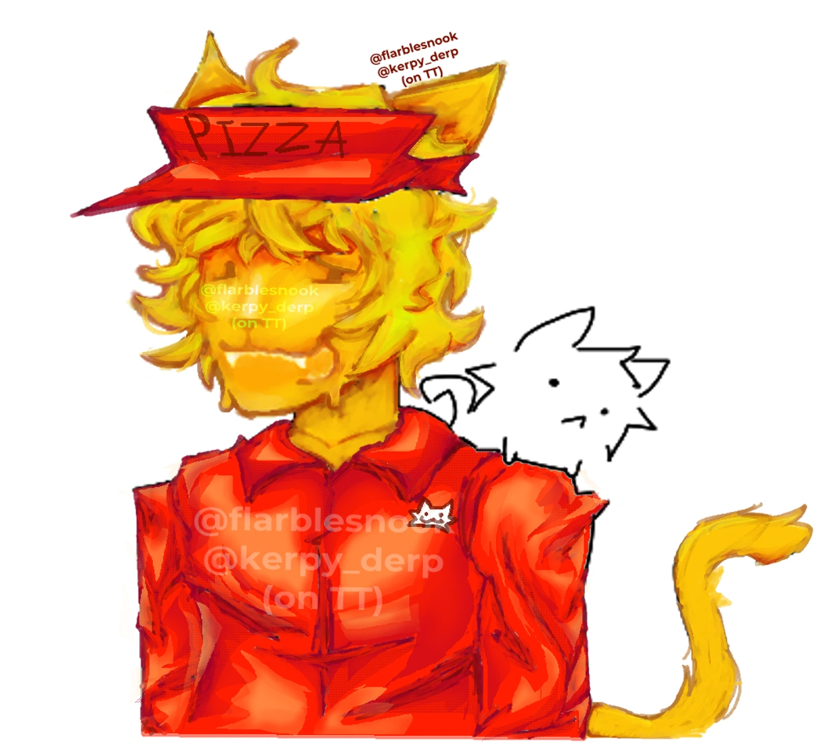Cat Elliot as requested augsyuanm, | Fandom