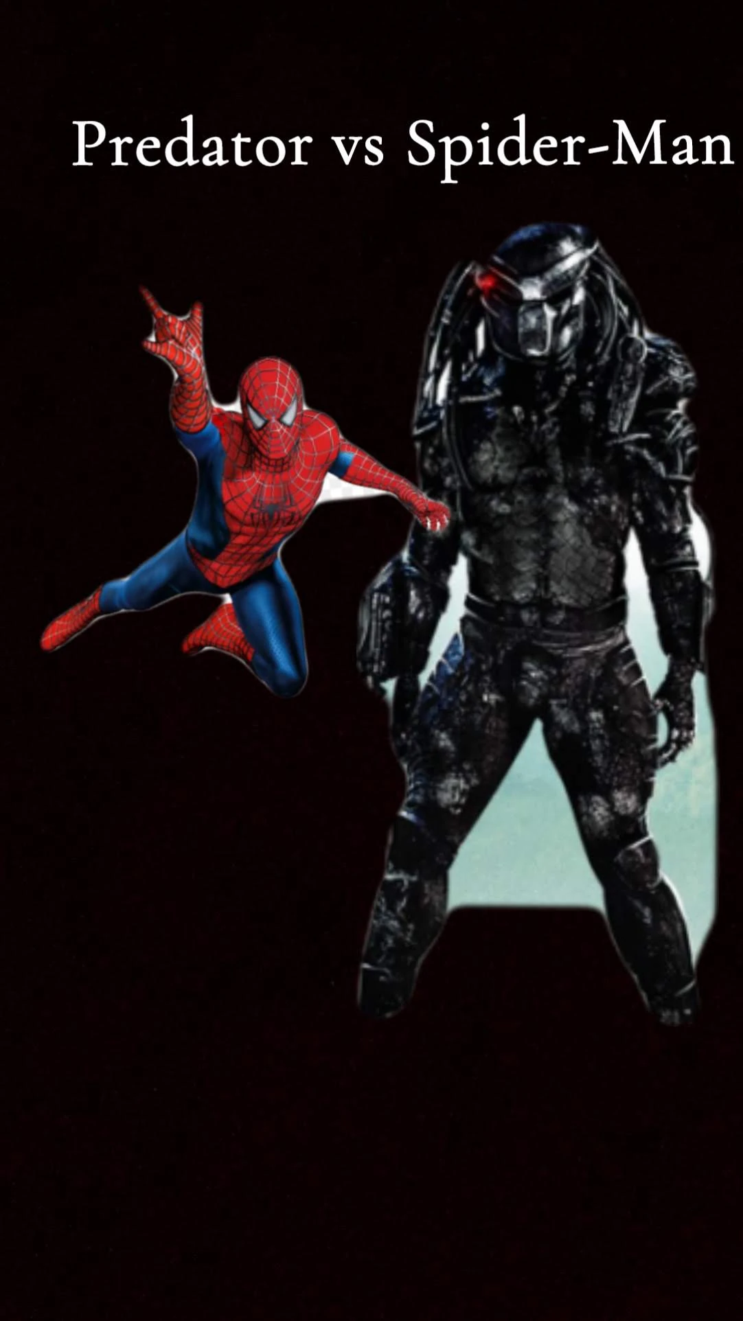 Spiderman vs Predator | Fandom