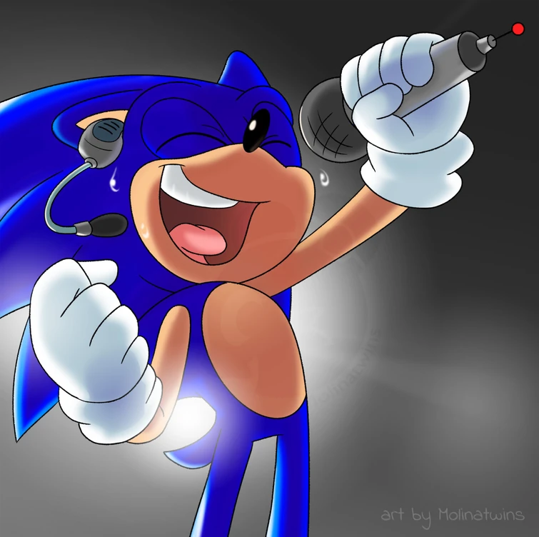 Sonic the Hedgehog's Got Talent! | Fandom