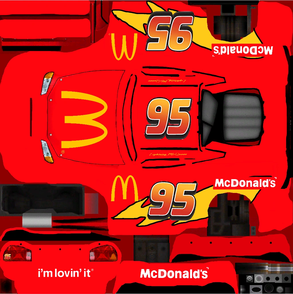 My First custom texture | Fandom