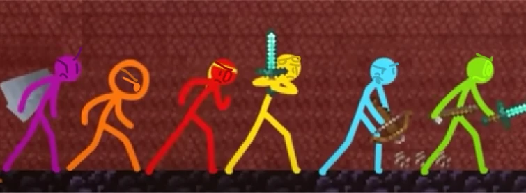 If Alan Becker Characters had faces - Season 1 (1-7) | Fandom