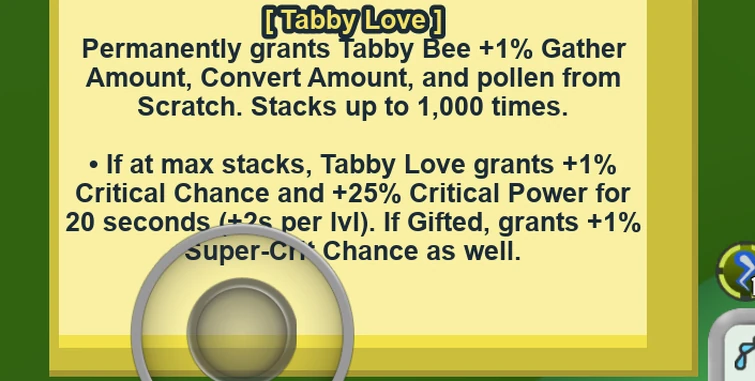 Tabby love is actually useful now | Fandom