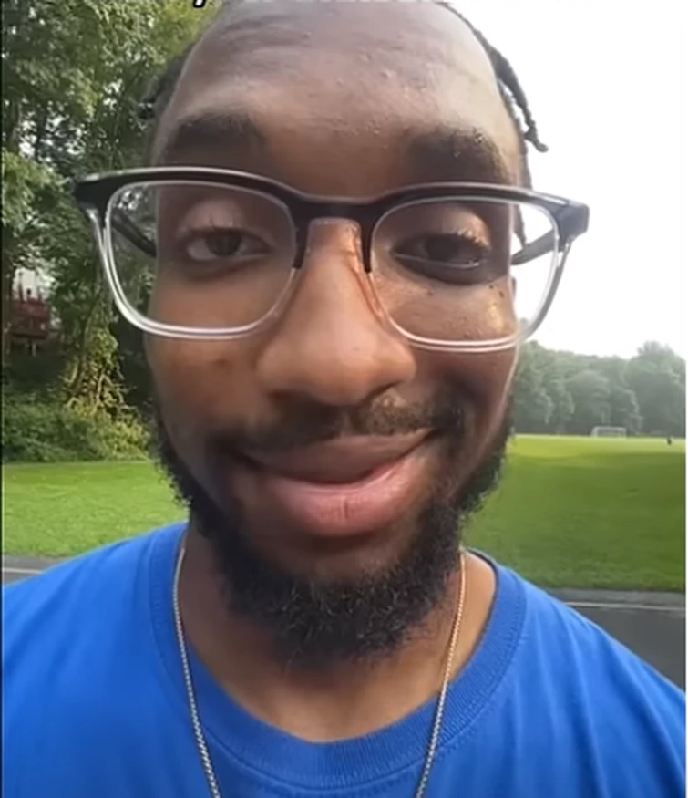 im genuinely tweaking bro | Fandom