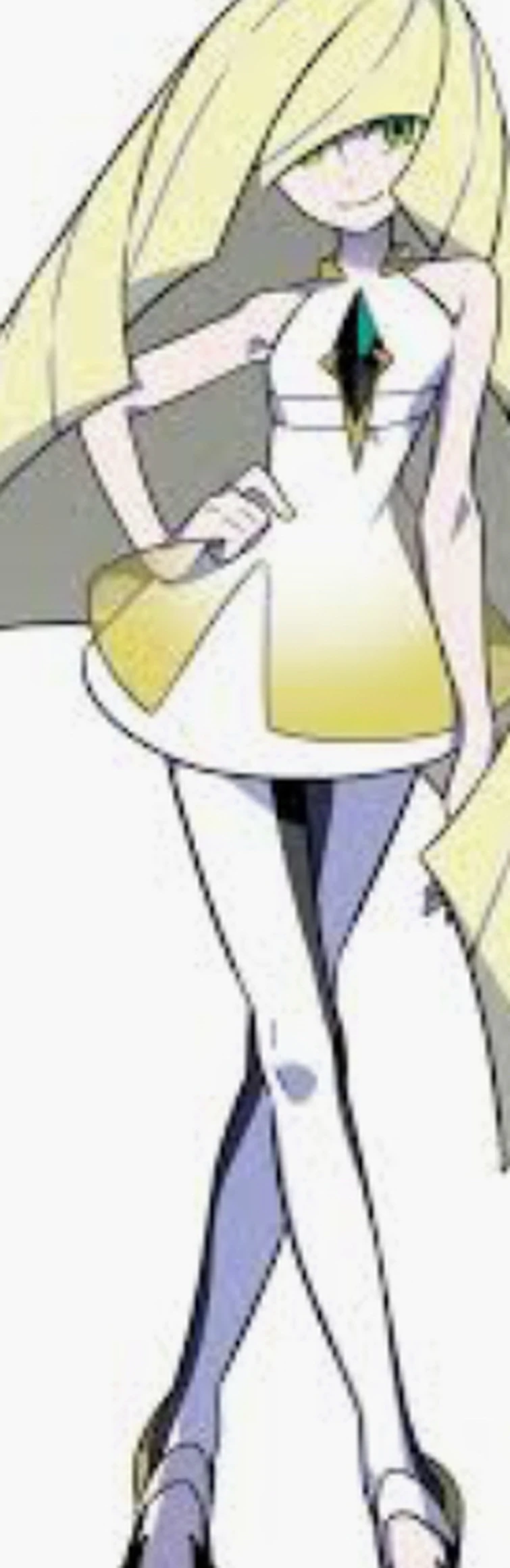 If lusamine came to death battle what logical opponent would she fight ...