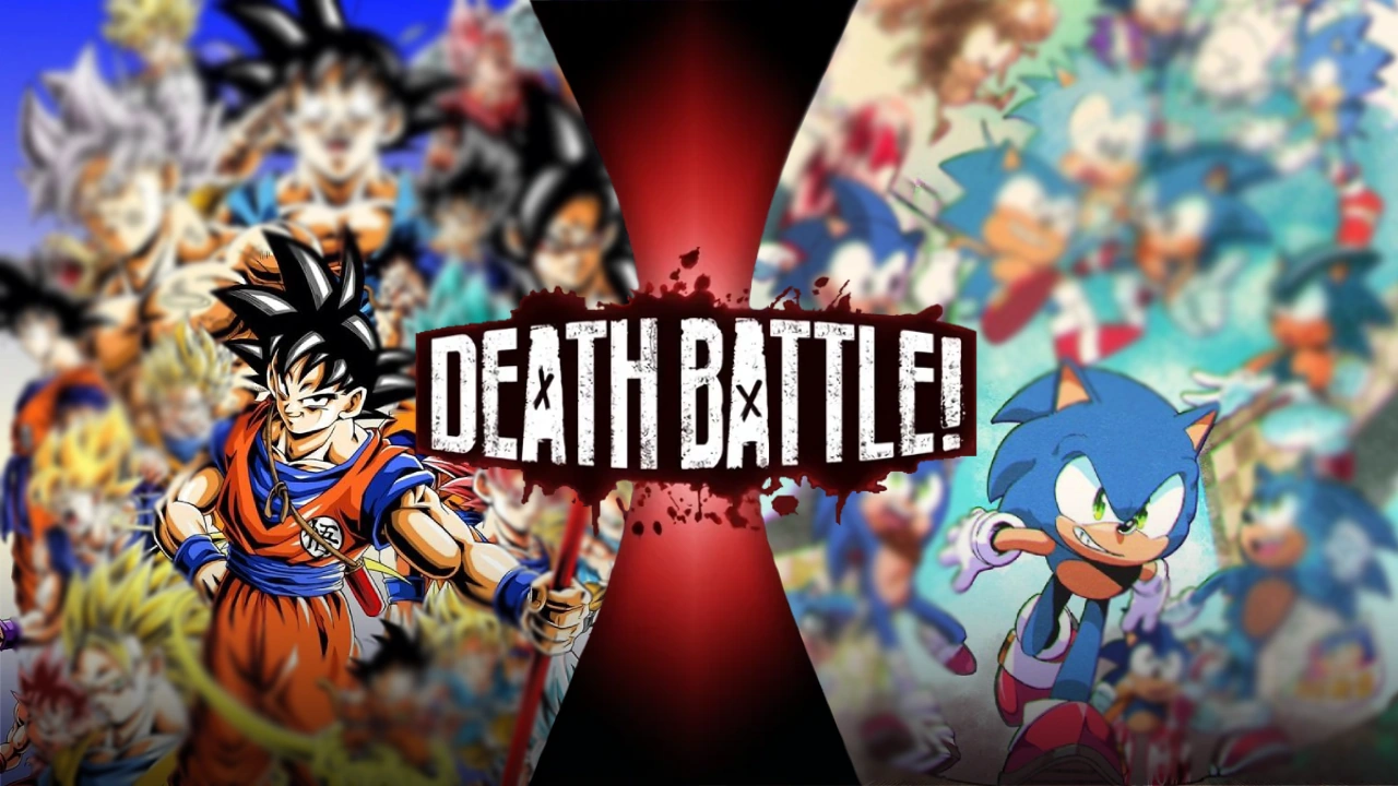 Stuff for Comp Goku vs Comp Sonic | Fandom