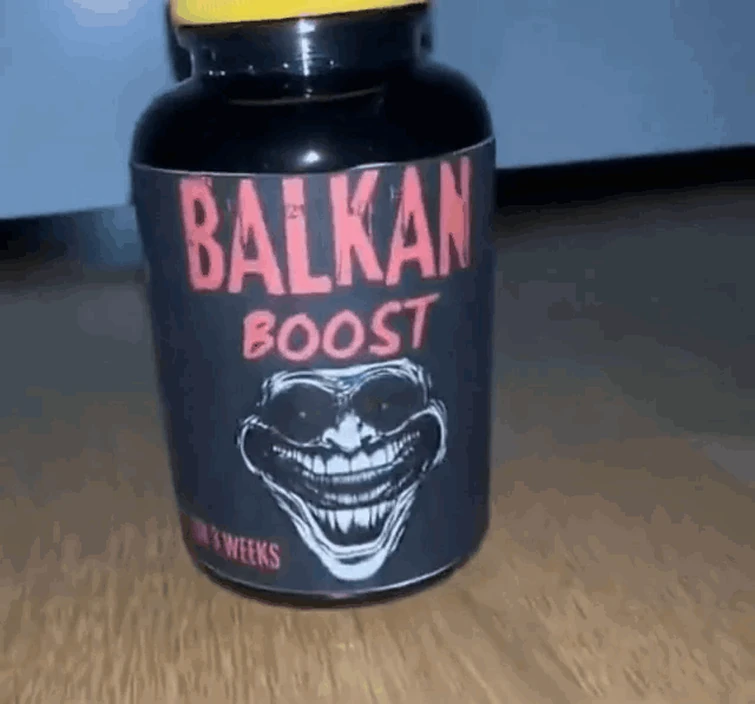 balkan boost | Fandom