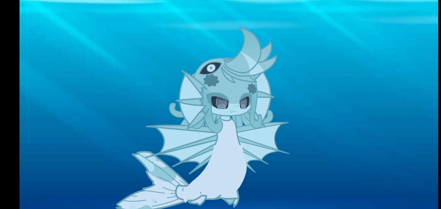 "Lil" sea monster 🐟(Closed) | Fandom