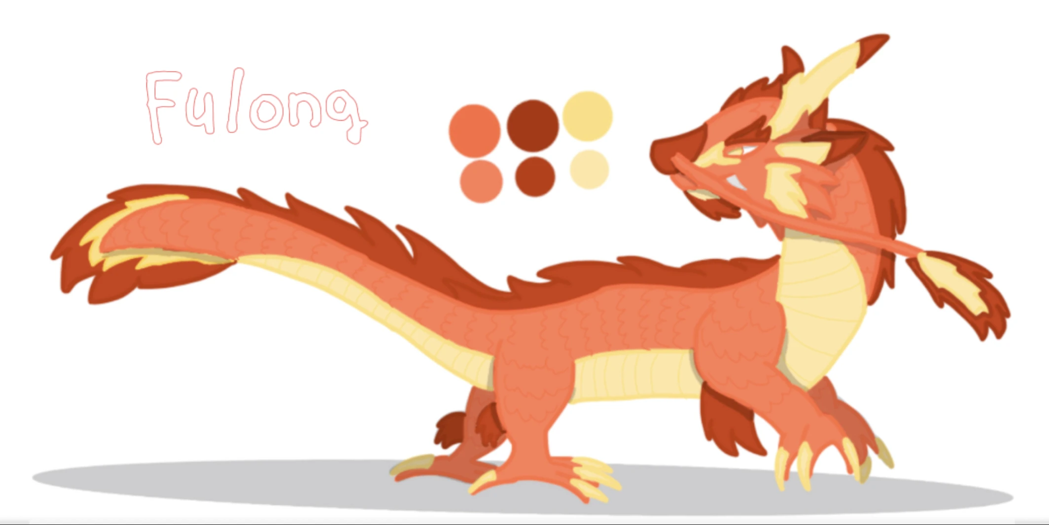 Mini Fulong Art | Fandom