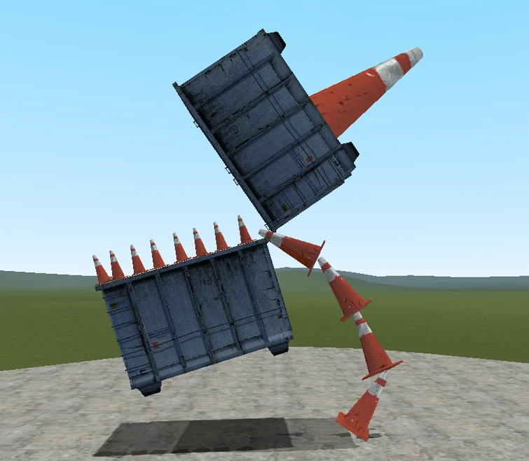 Gmod bosses i made | Fandom