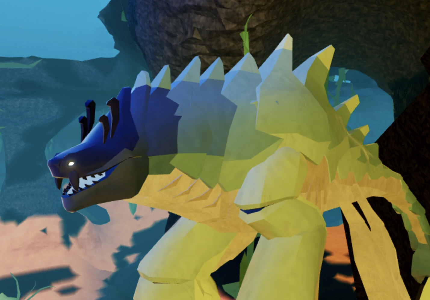 aquatic ambushing is boring | Fandom