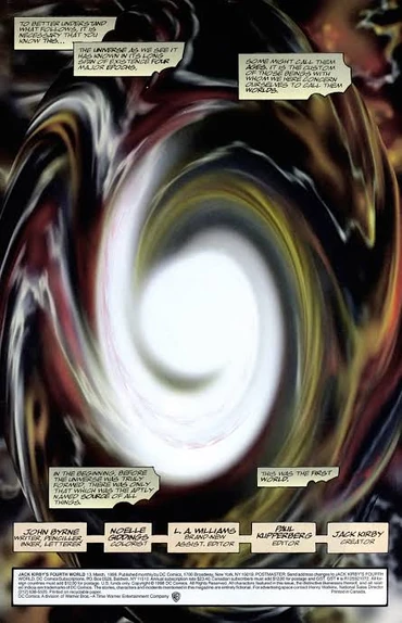 The Source (DC Comics) Vs Nyx (Marvel Comics) | Fandom