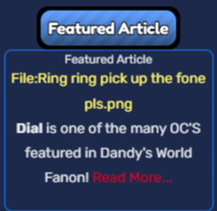 WHAT I FOUND? | Fandom