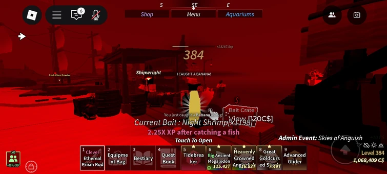 Discuss Everything About Fisch Wiki | Fandom