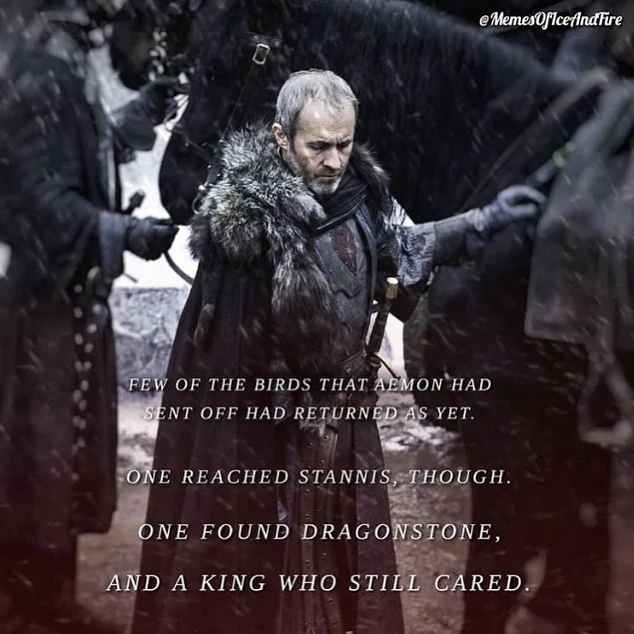 When anybody asks who the one true & rightful King of Westeros is, just ...