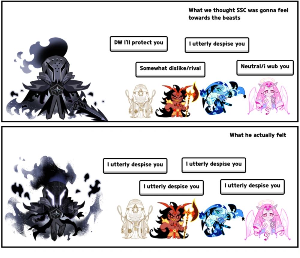 Unoriginal and uninspired comic I made | Fandom