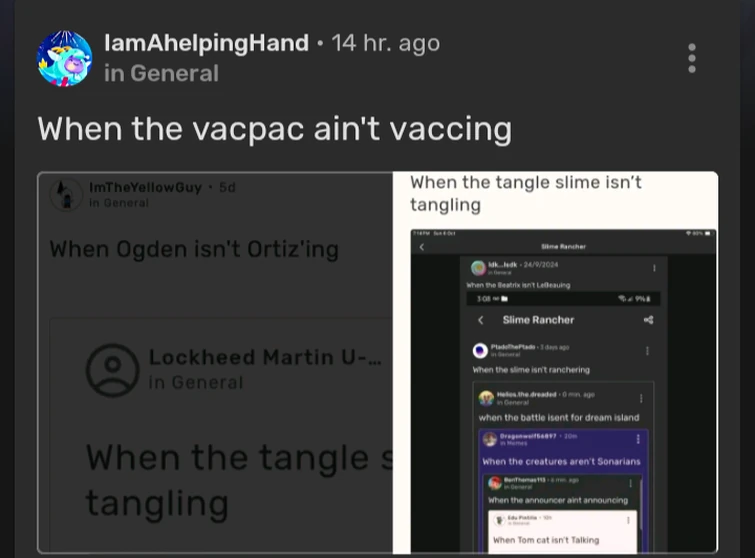 Discuss Everything About Slime Rancher Wiki | Fandom