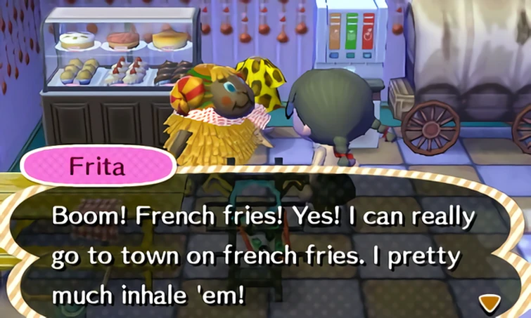 Frita and Inkwell appreciation post | Fandom