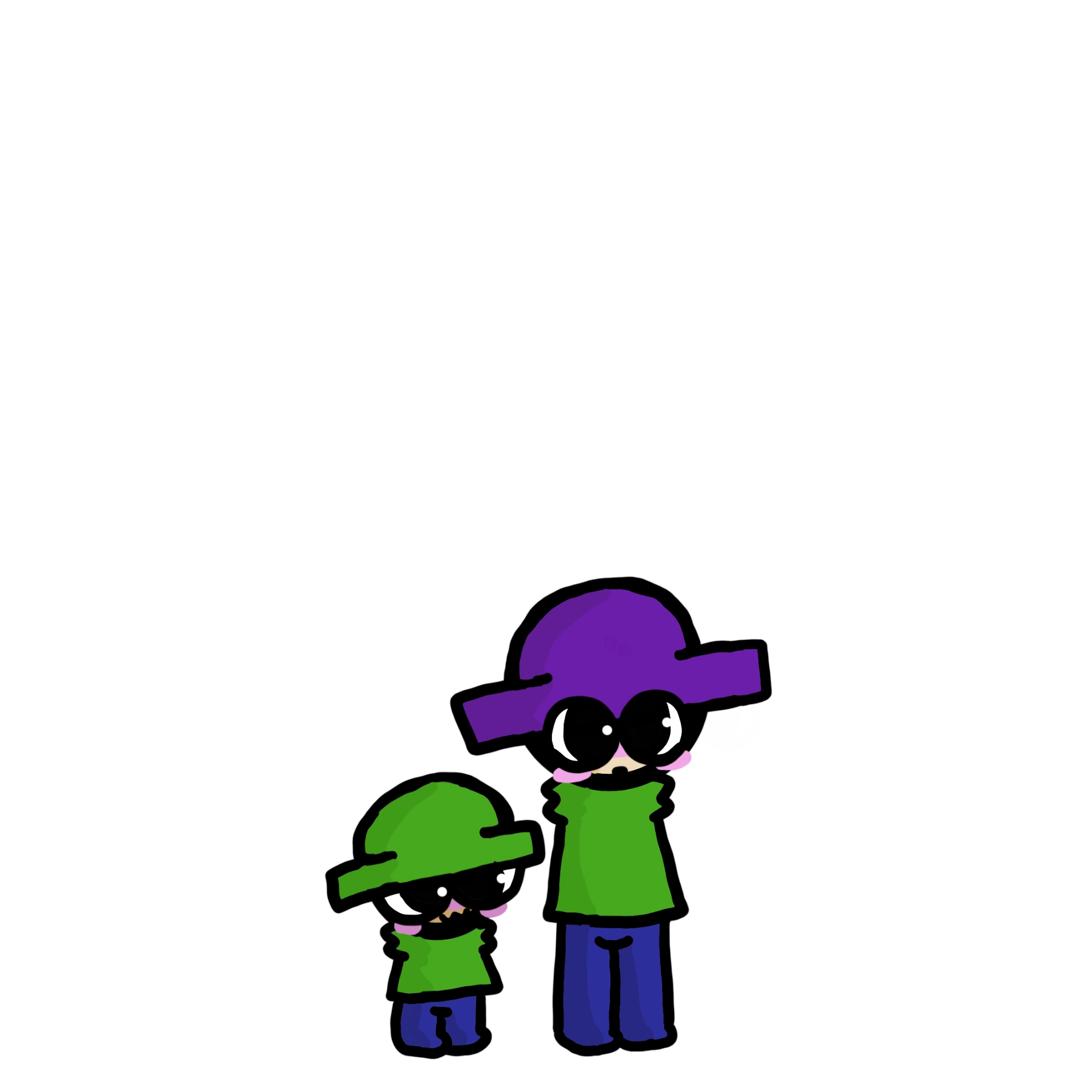 the smol beans | Fandom