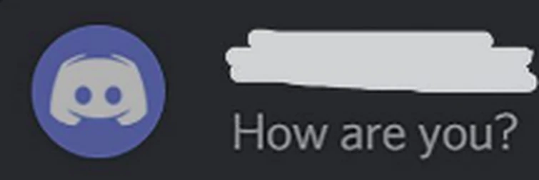 Normal people: use discord like this: | Fandom