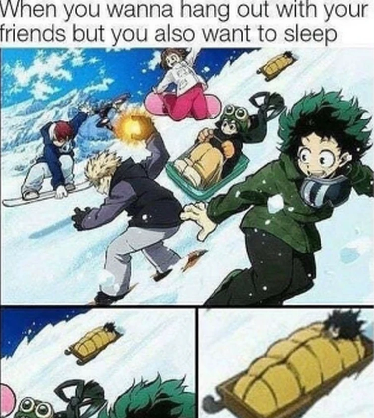 Daily Dose of MHA memes Part 2 (Memes) | Fandom
