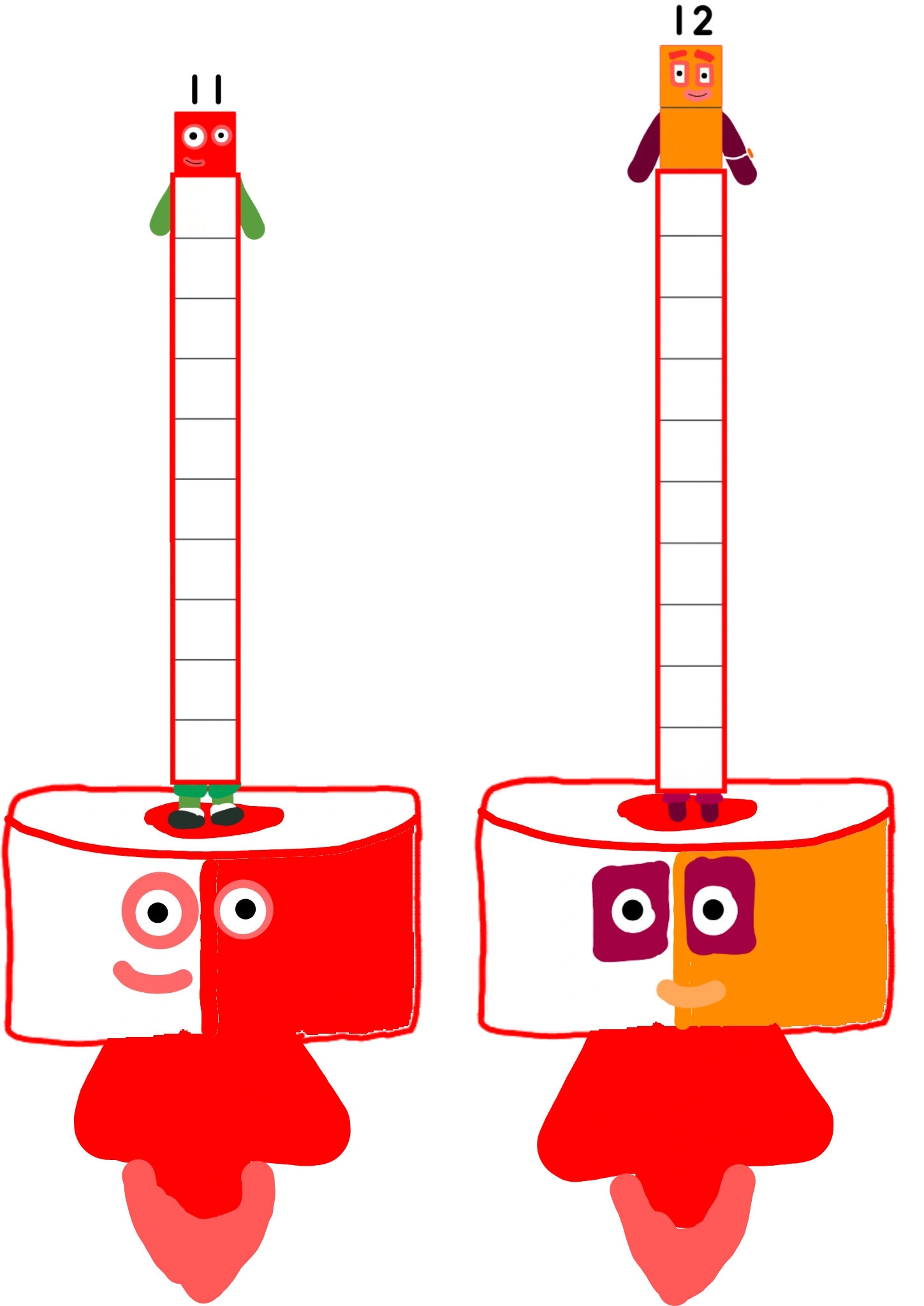 Eleven and Twelve Times Tables | Fandom