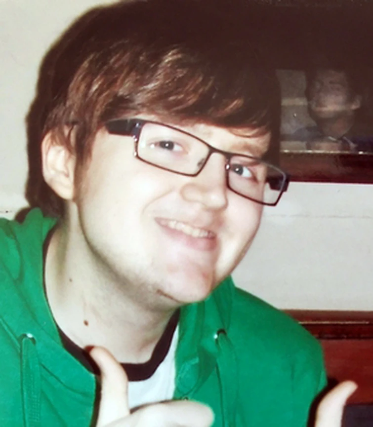 Thank you edd gould. | Fandom