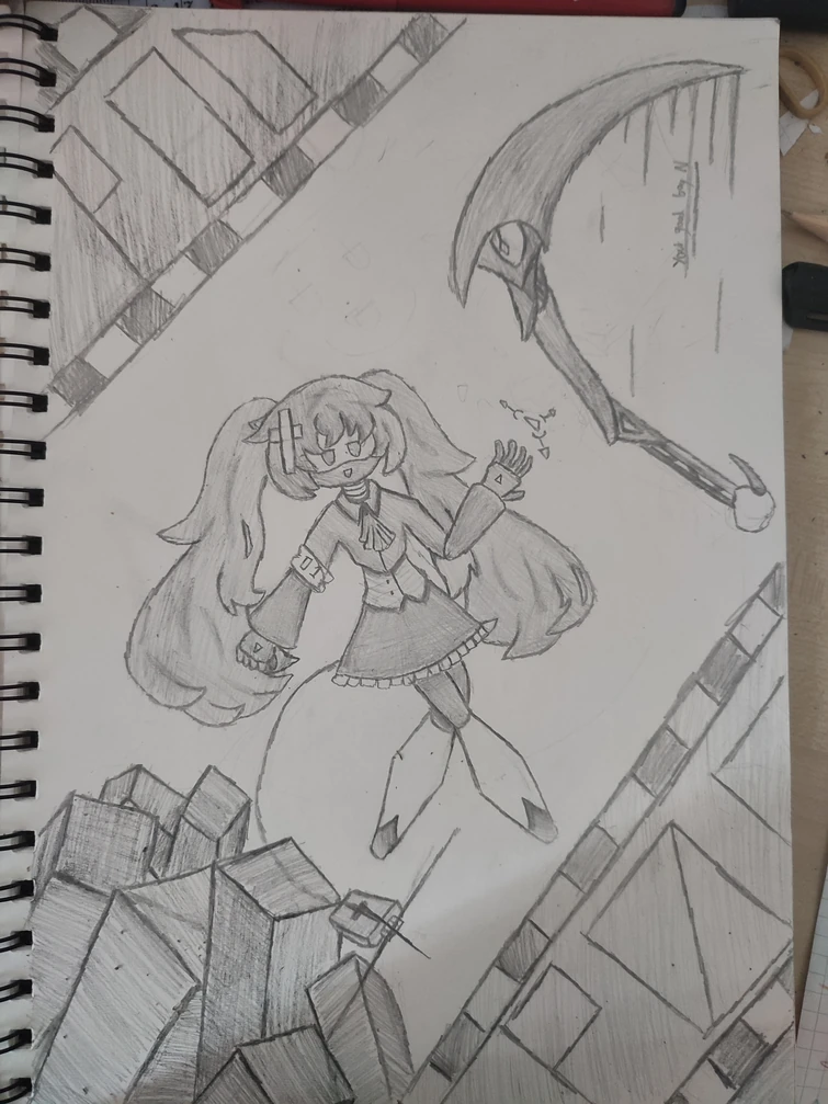 Anyone else that has OC's with mental disability issues? | Fandom