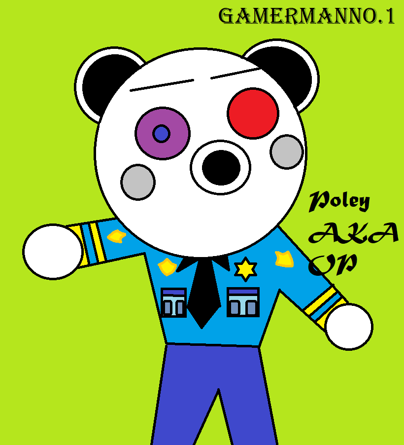 Officer Poley (Extremely High Effort) | Fandom
