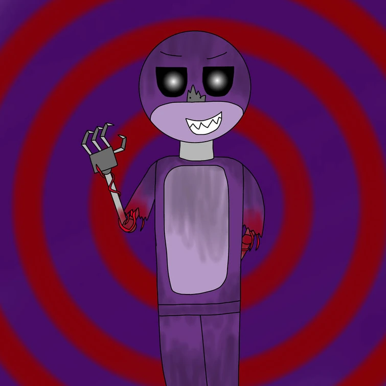 The Glitch Entity Drawings | Fandom