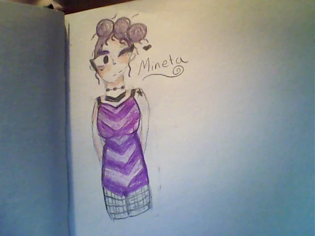 my Mineta genderbend | Fandom