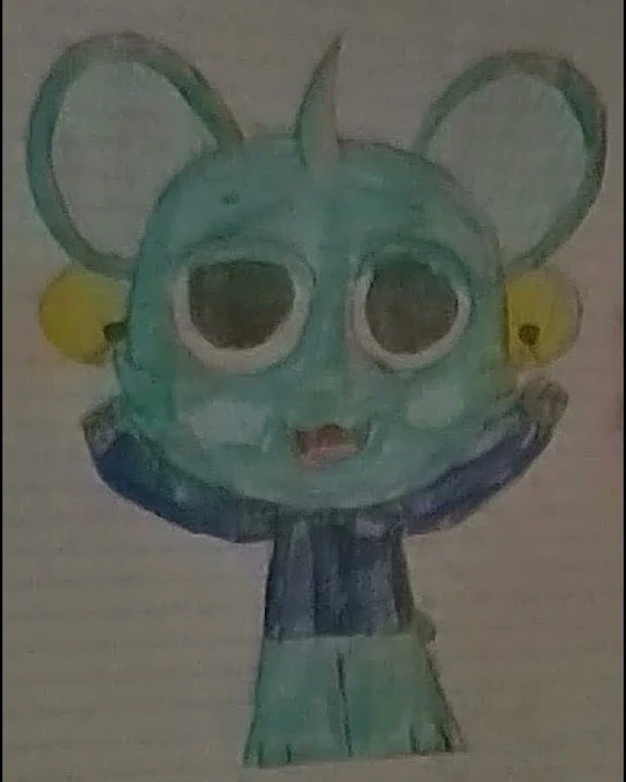 here are all of my colored pencil drawings of the sprunkis | Fandom