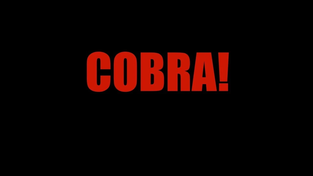 COBRA! Episodes 1 and 2! | Fandom