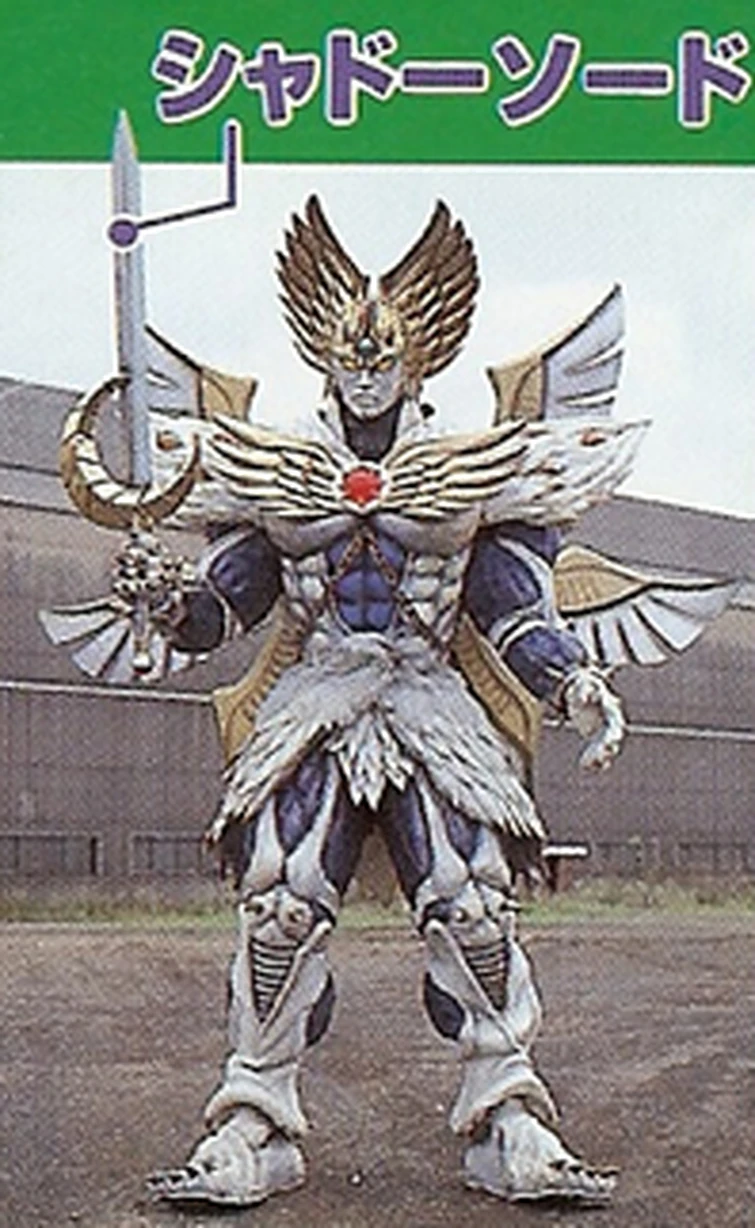 Unadapted Monsters Voice Actors Part 7: GoGoFive (Monster Names) | Fandom