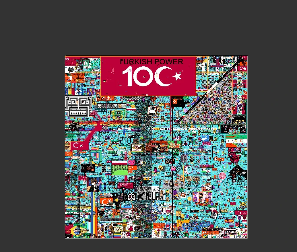 Wake up honey, new r/place just dropped | Fandom