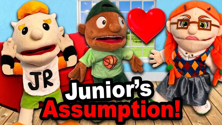 SML Movie: Junior's Assumtion! | Fandom