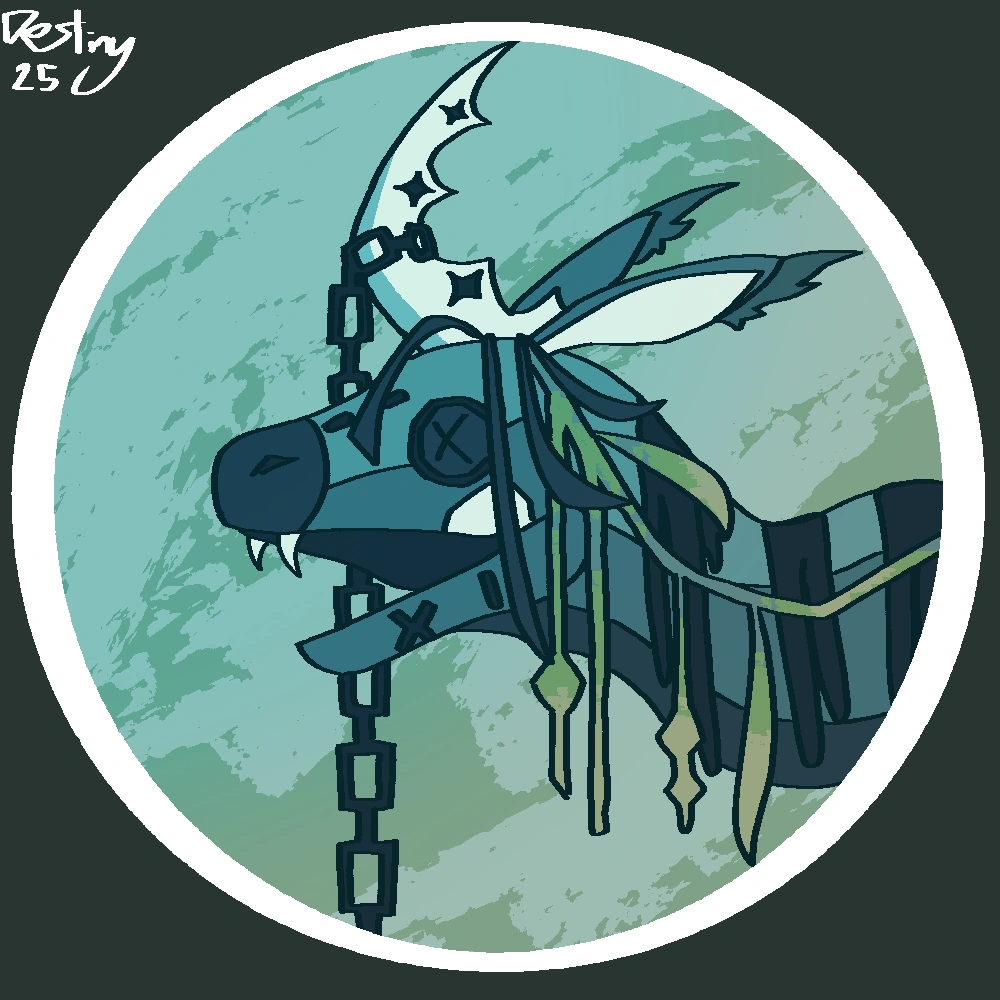 [day 1] drawing a pfp of every creature in the game - adharcaiin | Fandom