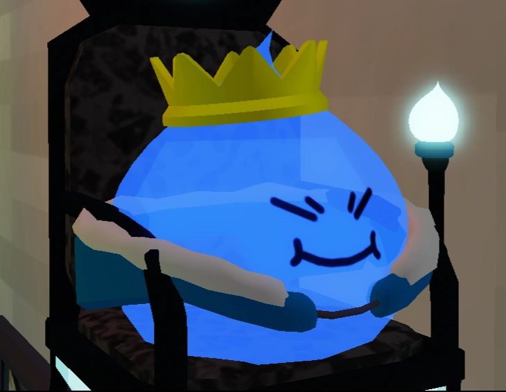 Made a inferno slime king NFT | Fandom