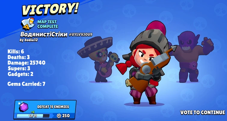 Additional Stats in Brawl Stars (ft. Creamycloud) | Fandom